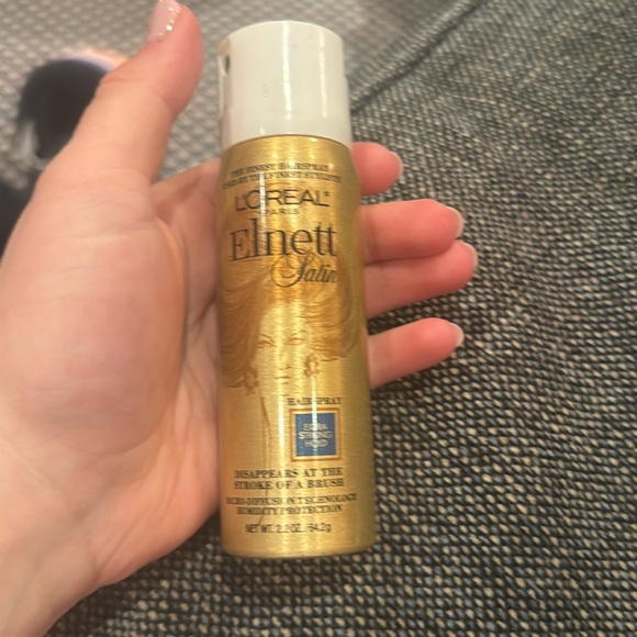 L'Oreal | Hair | Loreal Paris Elnett Hair Care Elnett Satin Extra ...